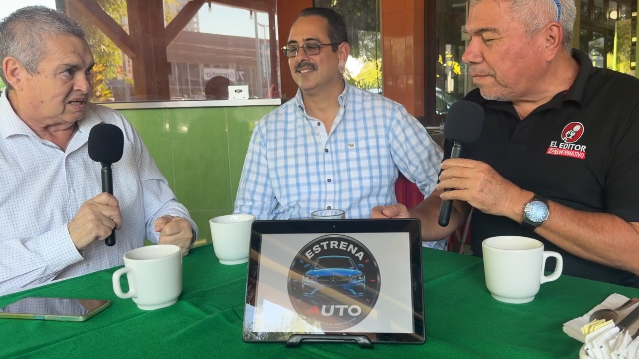 Hoy en Charlando Con..Andrés Ultreras Rodríguez, presidente del Colegio ...